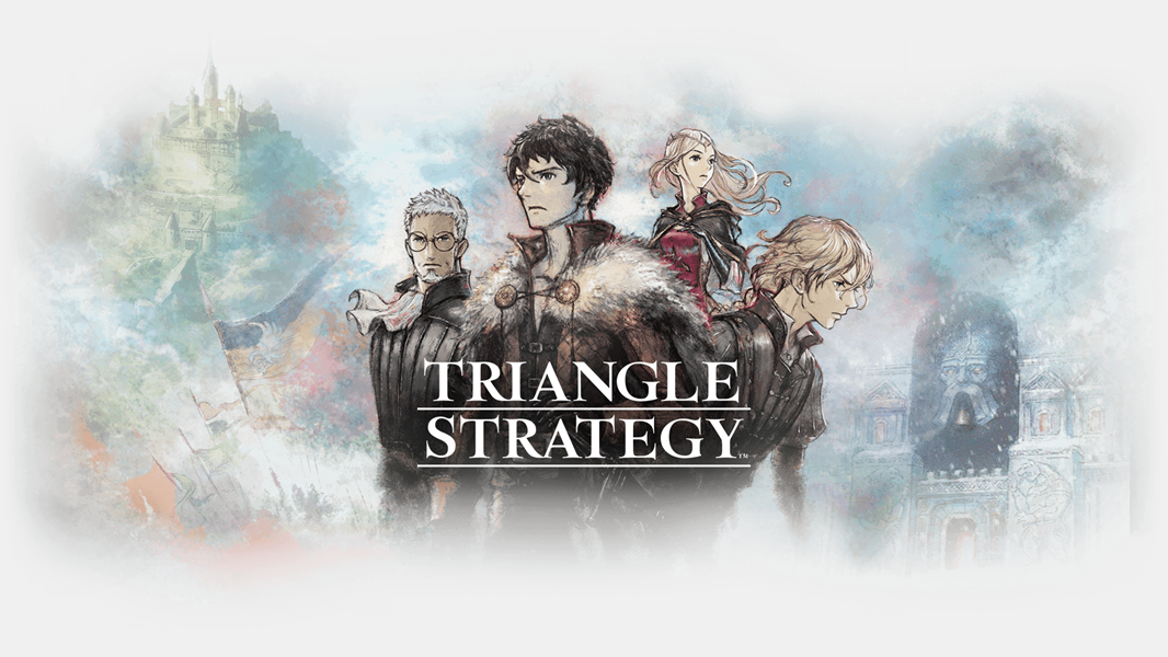 TRIANGLE STRATEGY | Hype Games